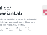 Github Timfoe Bayesianlab Bayesian Lab At Oeaw Ai Summer School