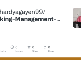 Github Souhardyagayen99 Banking Management System Full Stack