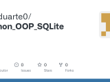 Github Sanduarte0 Python Oop Sqlite