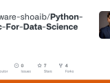 Python Prac For Data Science Introduction Notebook Ipynb At Main