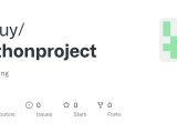Hjguy Pythonproject Github