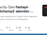 Github Tenacity Dev Fastapi Sqlalchemy2 Alembic Postgresql This Is A