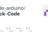 Github Code Arduino Hack Code