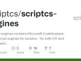 Github Scriptcs Scriptcs Engines Scriptcs Engines Contains Microsoft
