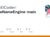 Github Alanelcoder Codenameengine Main