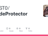 Github Rast0 Codeprotector