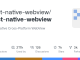 React Native Webview Example Examples Messaging Tsx At Master React