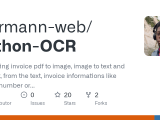 Github Hermann Web Python Ocr Converting Invoice Pdf To Image Image