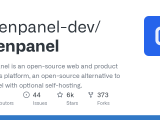 Issues Openpanel Dev Openpanel Github