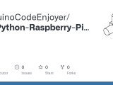 Github Arduinocodeenjoyer Mypython Raspberry Pi Pico