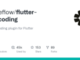 Github Baseflow Flutter Geocoding A Geocoding Plugin For Flutter