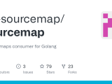 Github Go Sourcemap Sourcemap Source Maps Consumer For Golang