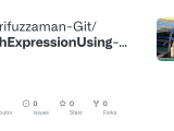 Github Shorifuzzaman Git Mathexpressionusing Java