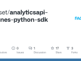 Analyticsapi Engines Python Sdk Examples Afi Optimizer Example Py At
