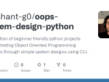 Github Prashant G0 Python Mini Projects