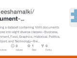 Github Maneeshamalki Document Classification Using Machine Learning