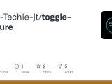 Github Java Techie Jt Toggle Feature