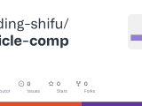 Github Coding Shifu Article Comp