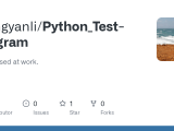 Github Chingyanli Python Test Program Script Used At Work