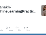 Github Preranakh Machinelearningpractice And Sportsclassification