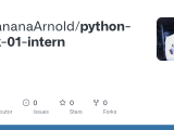 Github Rutananaarnold Python Task 01 Intern