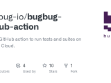 Github Bugbug Io Bugbug Github Action