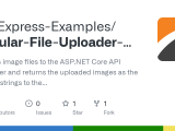 Github Devexpress Examples Angular File Uploader How To Upload Images