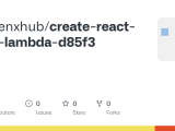 Github Raidenxhub Create React App Lambda D85f3