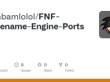 Github Bambamlolol Fnf Codename Engine Ports