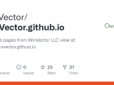 Github Winvector Winvector Github Io Viewable Pages From Winvector