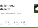 Github Cloudclientdev Cloudclient An Open Source Minecraft Pvp Client