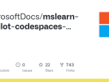 Github Microsoftdocs Mslearn Copilot Codespaces Javascript