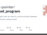 Github Void Pointer Socket Program This Project Can Be Used To