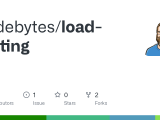 Github Codebytes Load Testing