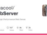 Github Linyacool Webserver A C High Performance Web Server