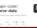 Github Zengin Code Source Data Source Data Of The Zengin Code For