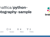 Github Brainattica Python Cryptography Sample