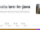Github Nukata Arc In Java An Arc Interpreter With First Class