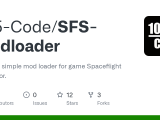 Github 105 Code Sfs Modloader This Is A Simple Mod Loader For Game