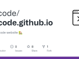 Encode Github Io At Master Encode Encode Github Io Github