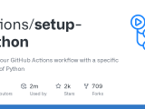 Github Actions Setup Python Set Up Your Github Actions Workflow With