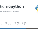 Cpython At Main Python Cpython Github