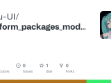 Github Miku Ui Platform Packages Modules Networkstack