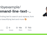 Command Line Text Processing Gnu Awk Md At Master Learnbyexample