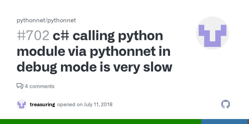 Calling Python From C Using Pythonnet Throws Import Error Issue - Creative Mountain Illustration - Mobile