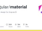 Github Angular Material Material Design For Angularjs
