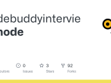 Github Codebuddyinterview Node
