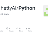 Github K2shettyai Python Games With Logic