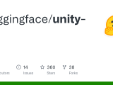 Github Huggingface Unity Api