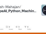 Github Hitesh Mahajan Shapeai Python Machine Learning